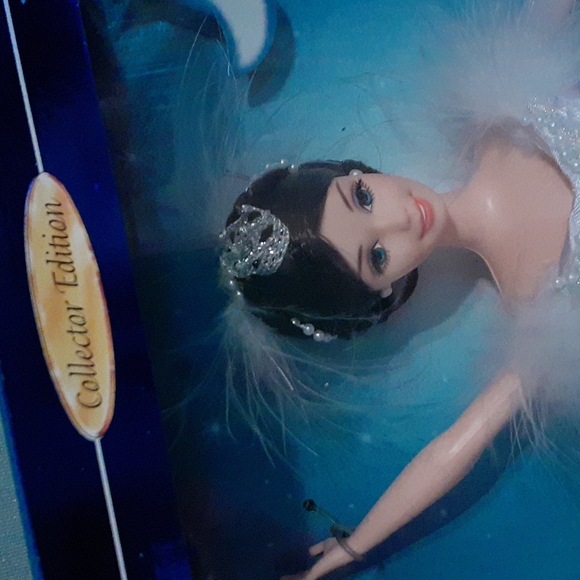 Mattel | Toys | Barbie Doll Classic Ballet Series | Poshmark